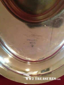 Adolf Hitler Gravy Boat - World War 2 Treasures