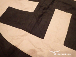 DAF Flag Standard – Nazi Germany Unit Flag - World War 2 Treasures