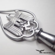 Flag Pole Tops - World War 2 Treasures