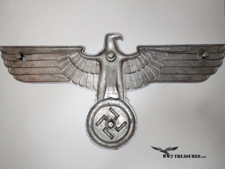 Nazi Railway Eagle / Railroad Eagle 27″ – WW2 German Reichsbahn Adler ...