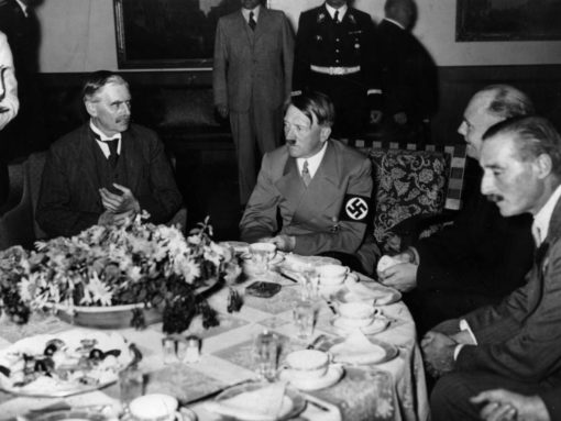 Adolf Hitler’s personal Silverware - World War 2 Treasures