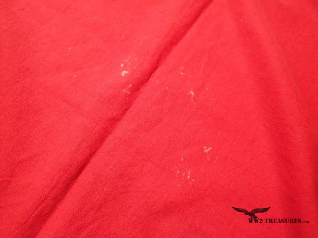 DAF Flag Standard – Uhlandshöhe #142 - World War 2 Treasures