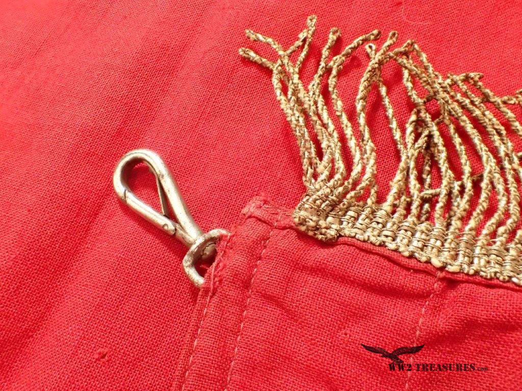 DAF Flag Standard – Uhlandshöhe #142 - World War 2 Treasures