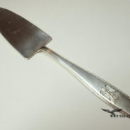 Adolf Hitler Silverware - World War 2 Treasures