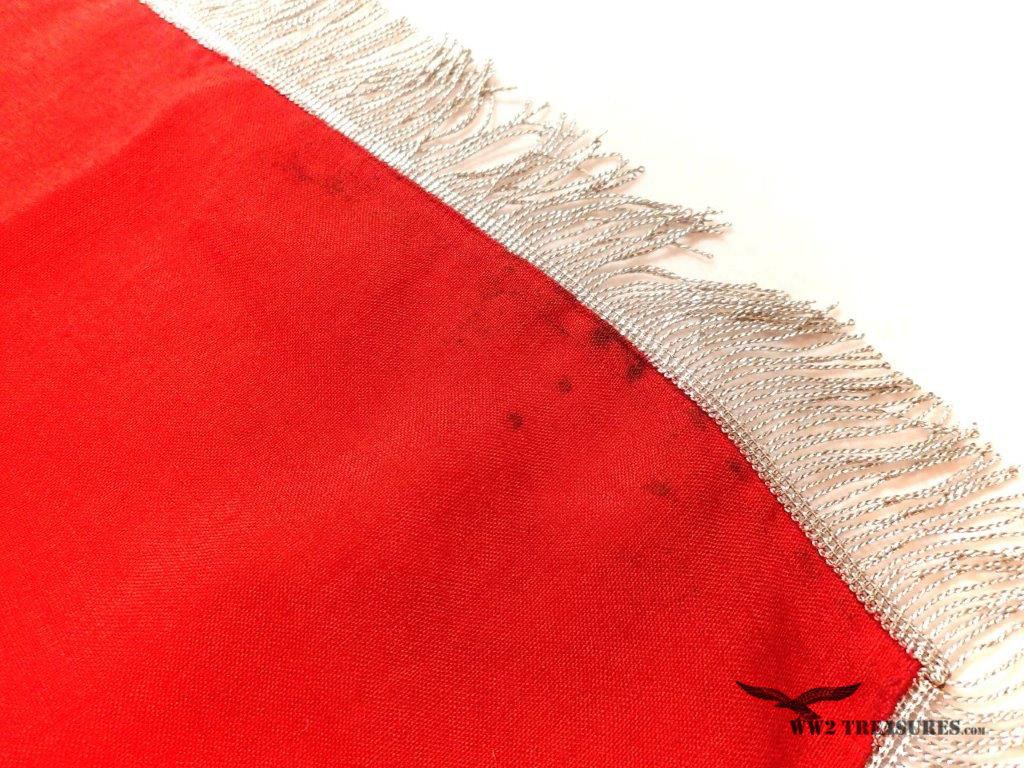 DAF Flag Standard – Völklingen 31 #141 - World War 2 Treasures