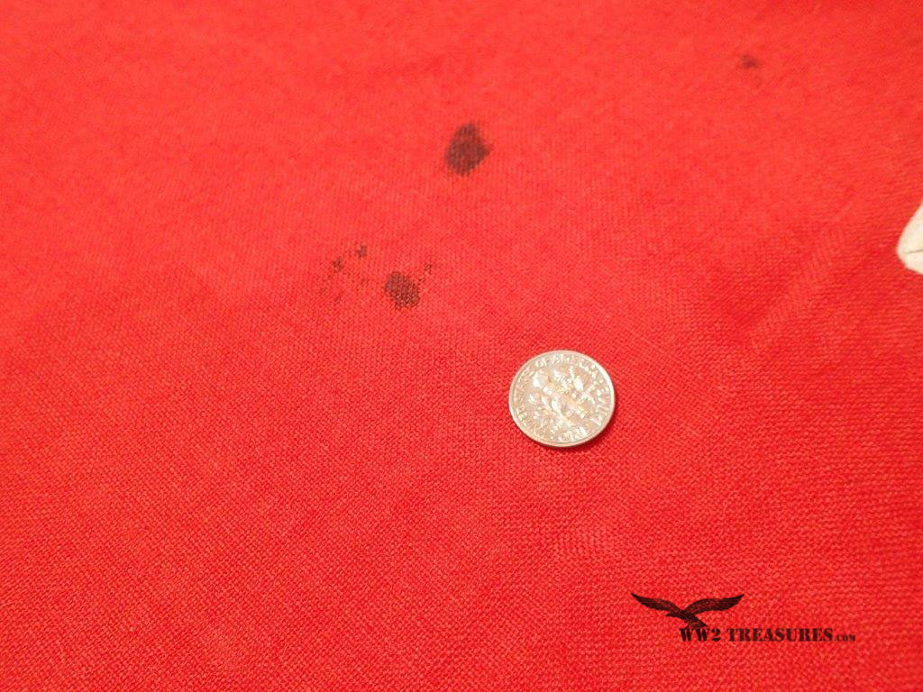 DAF Flag Standard – Völklingen 31 #141 - World War 2 Treasures